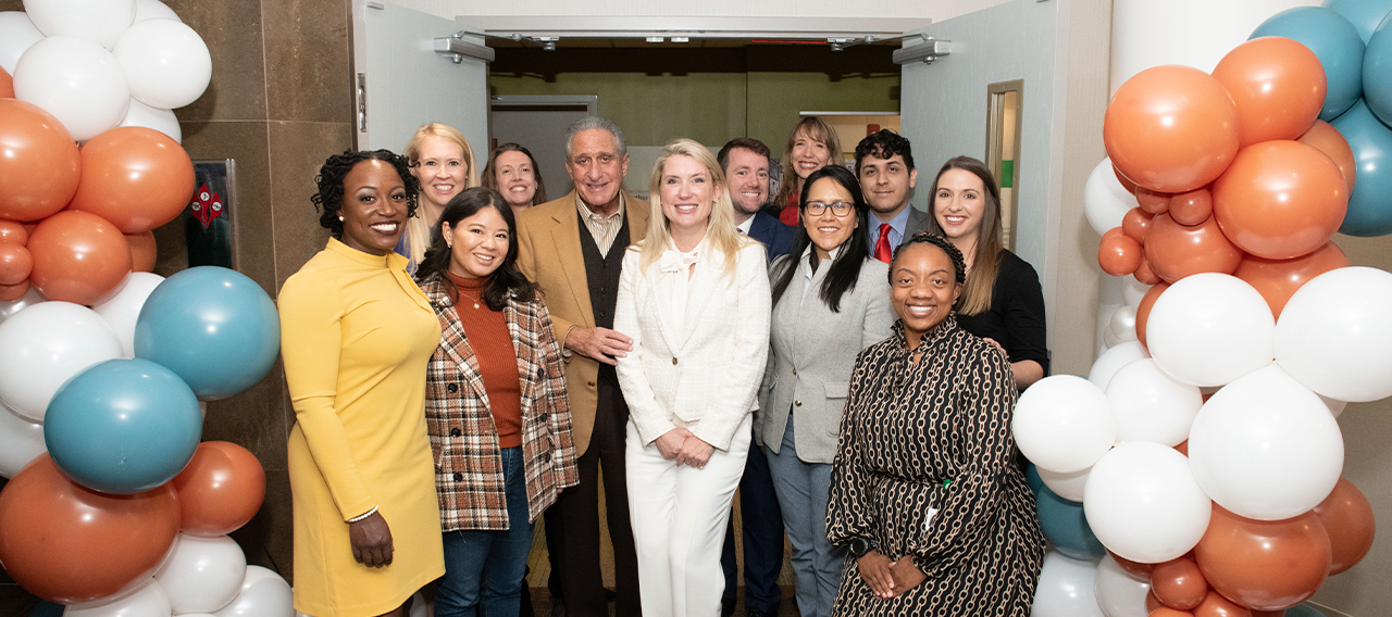 Team - Arthur M. Blank Center for Stuttering Education